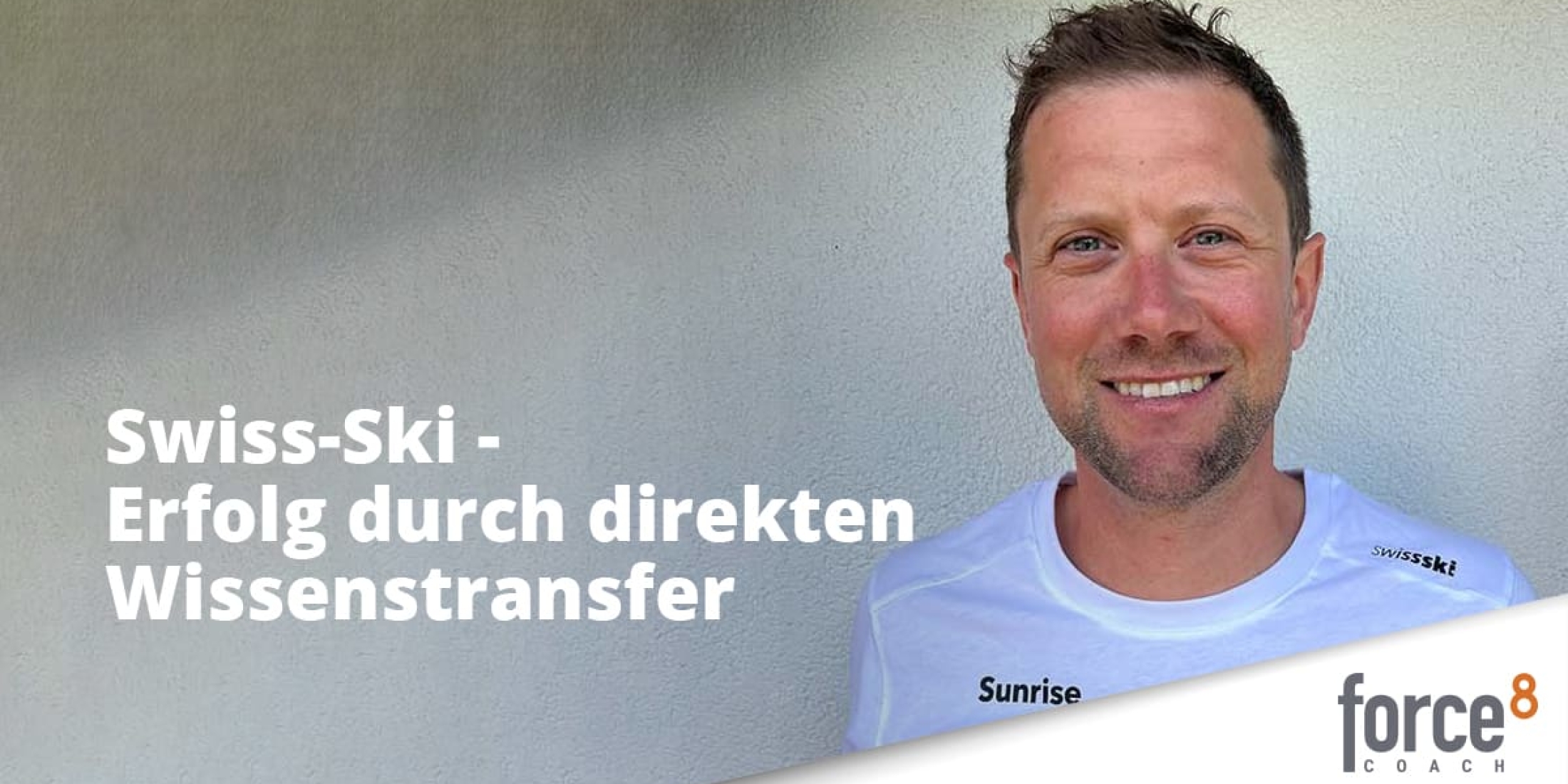 Swiss-Ski – Erfolg durch direkten Wissenstransfer: Wir sind mit My Swiss-Ski ein Teil davon ...