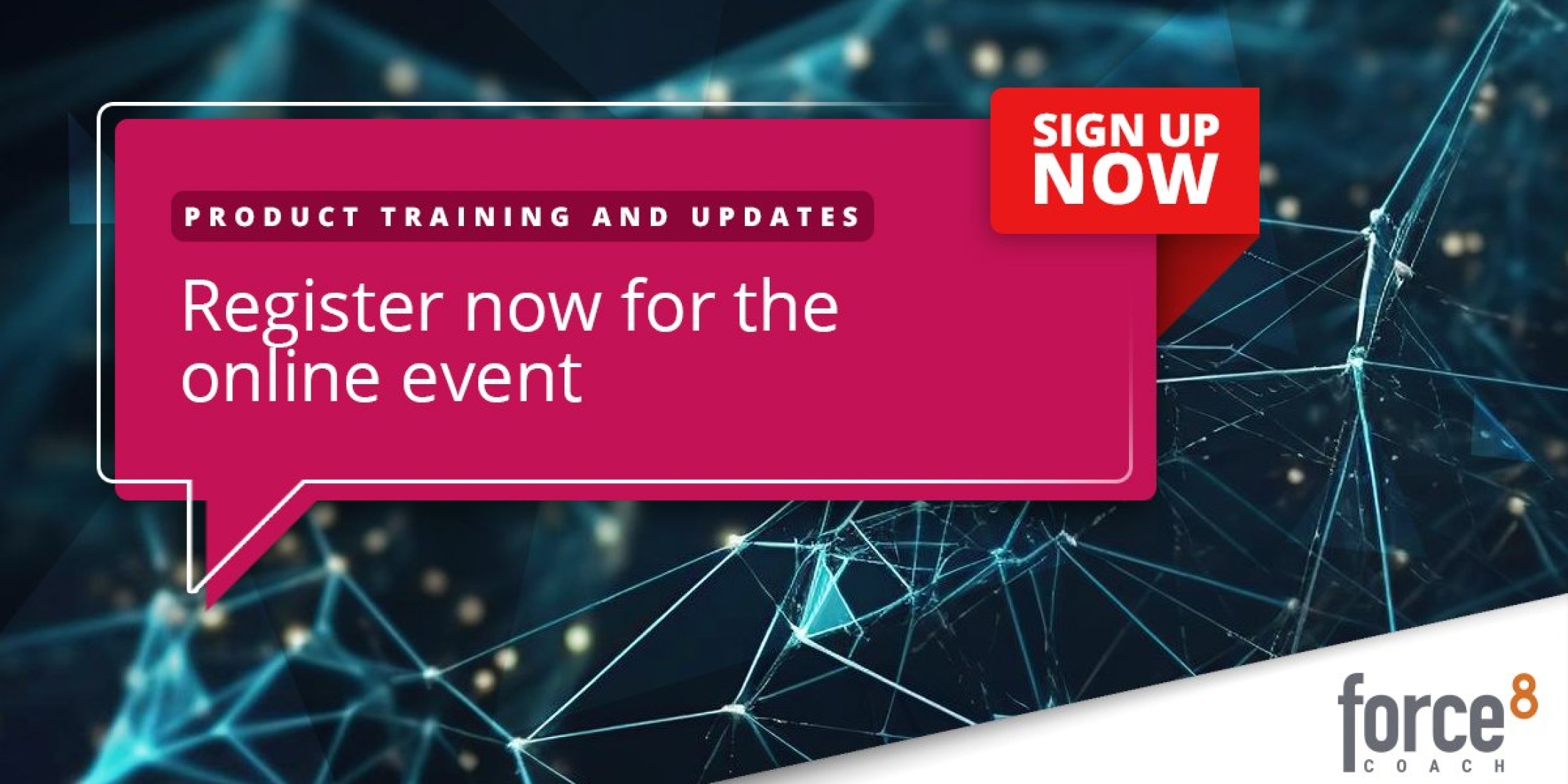 Product Training Basic and Advanced – Force8 Coach